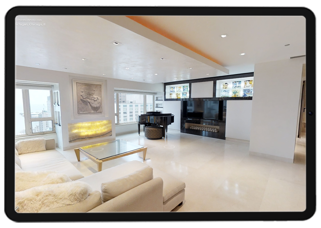 Residential - Elements of Media