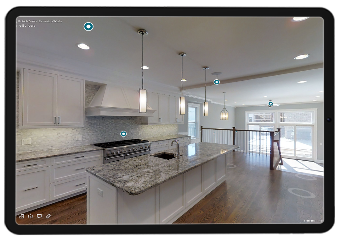SG Home Builders - Elements of Media