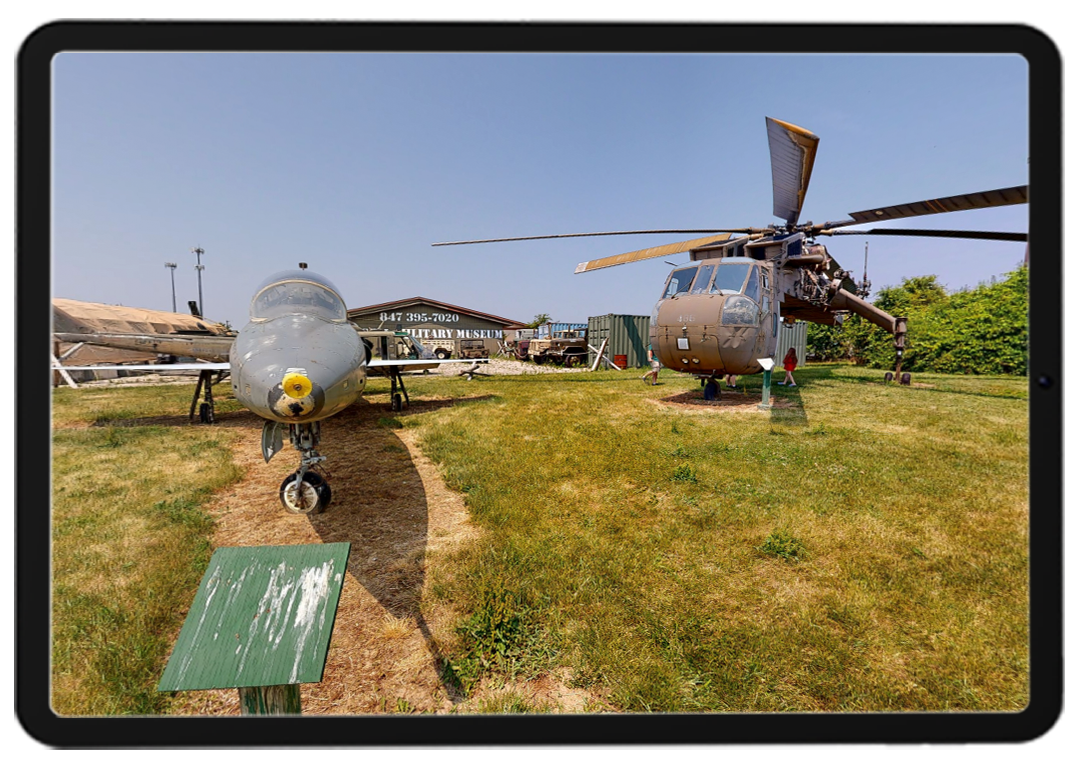 The Russell Military Museum - Elements of Media